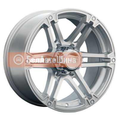 Купить LS 473 8x17 6x139.7 ET25 D106.1 SF - БелАвтоШина